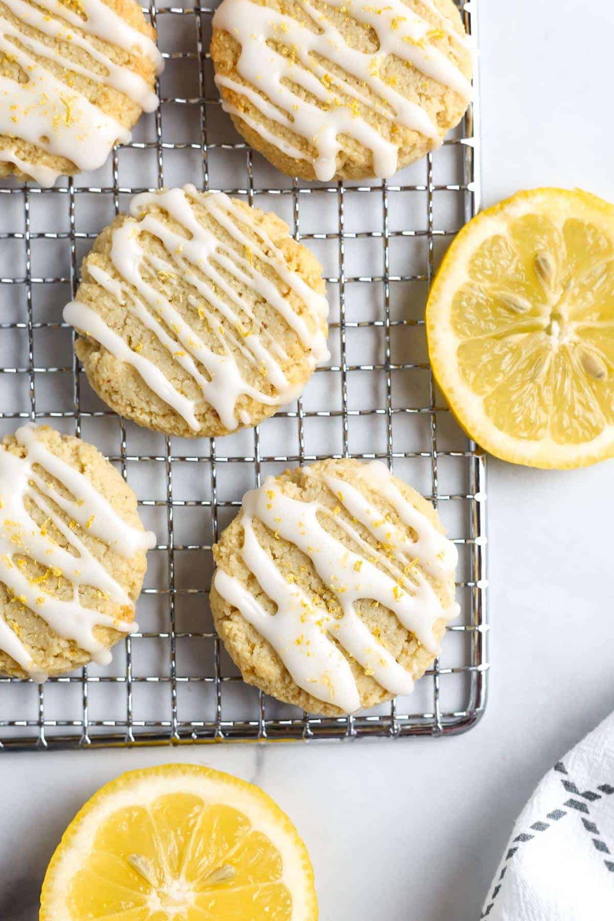 25 Vegan Luscious Lemon Desserts - Daily Vegan Meal