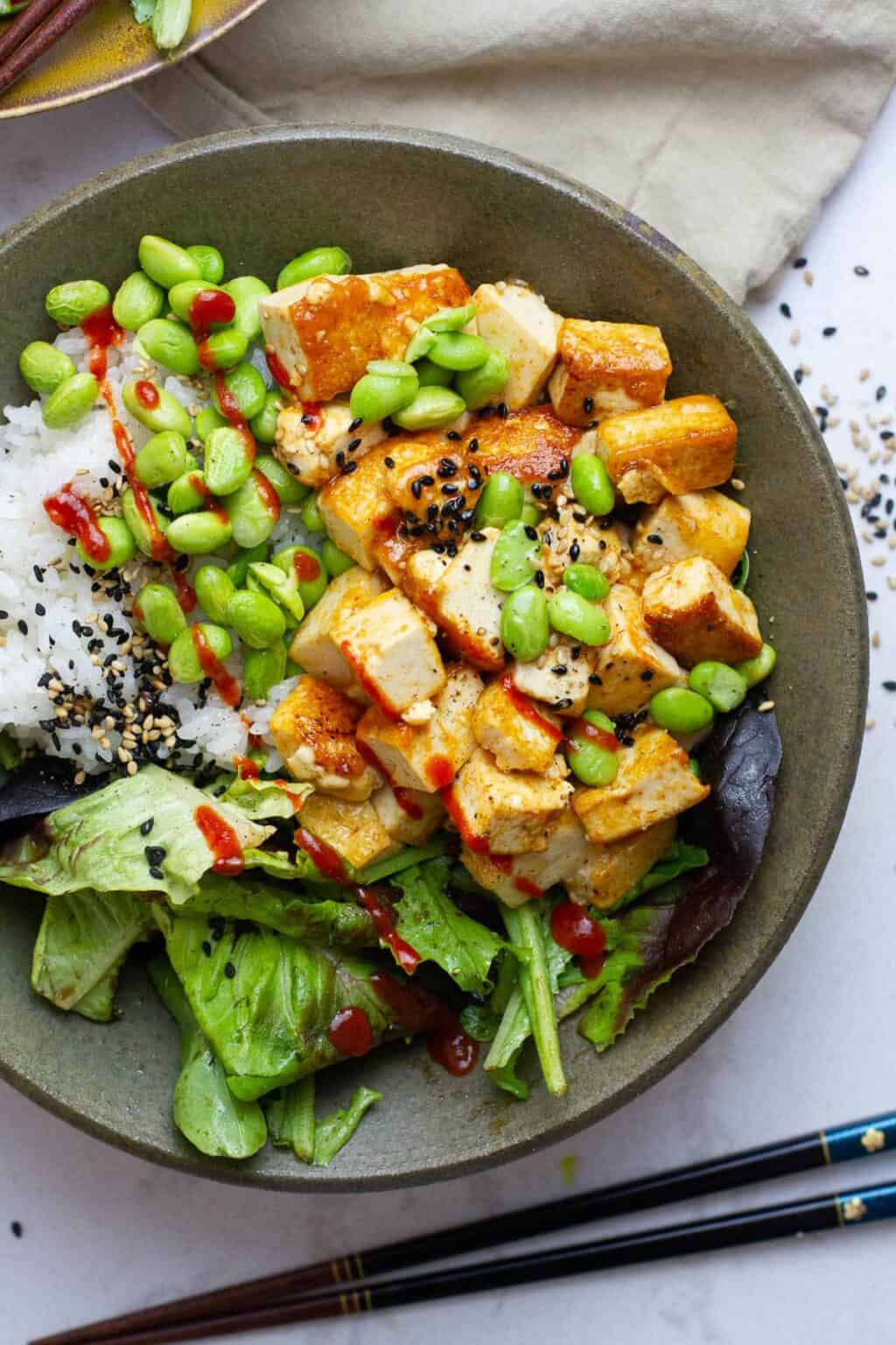 50 Vegan Recipes using Tofu - Daily Vegan Meal