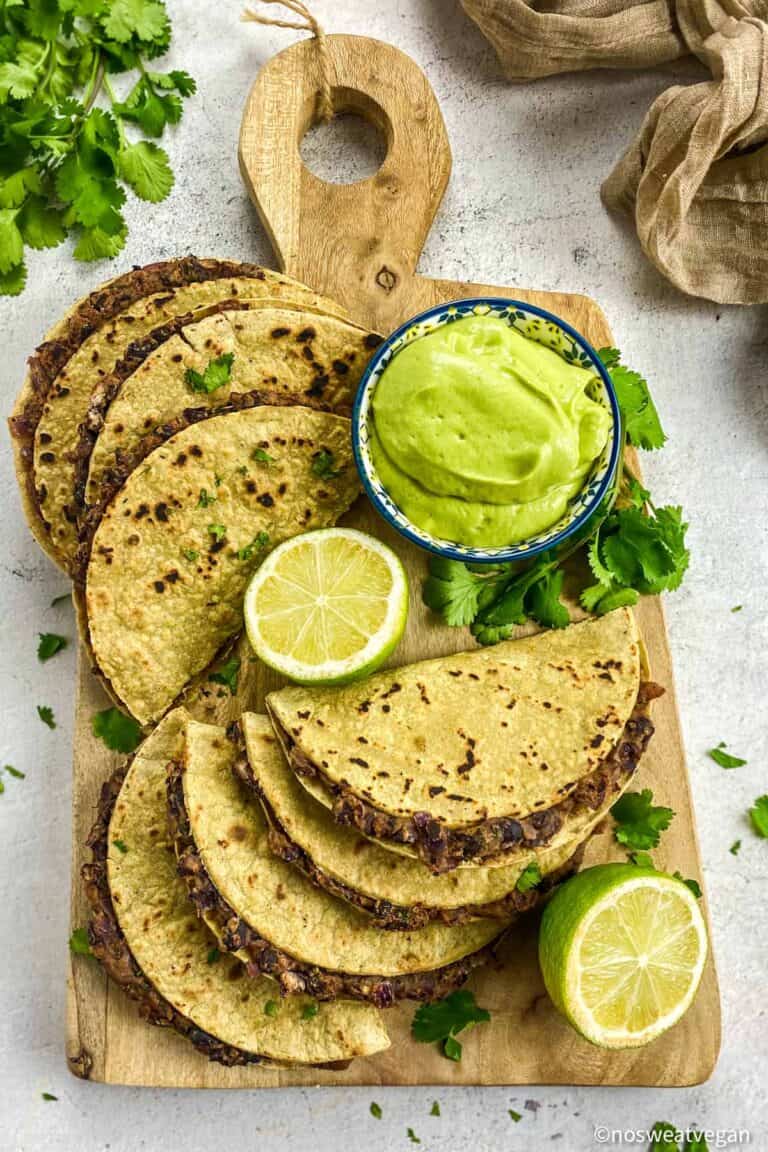 40 Vegan Taco Recipes: Cauliflower, Jackfruit, Tofu & More