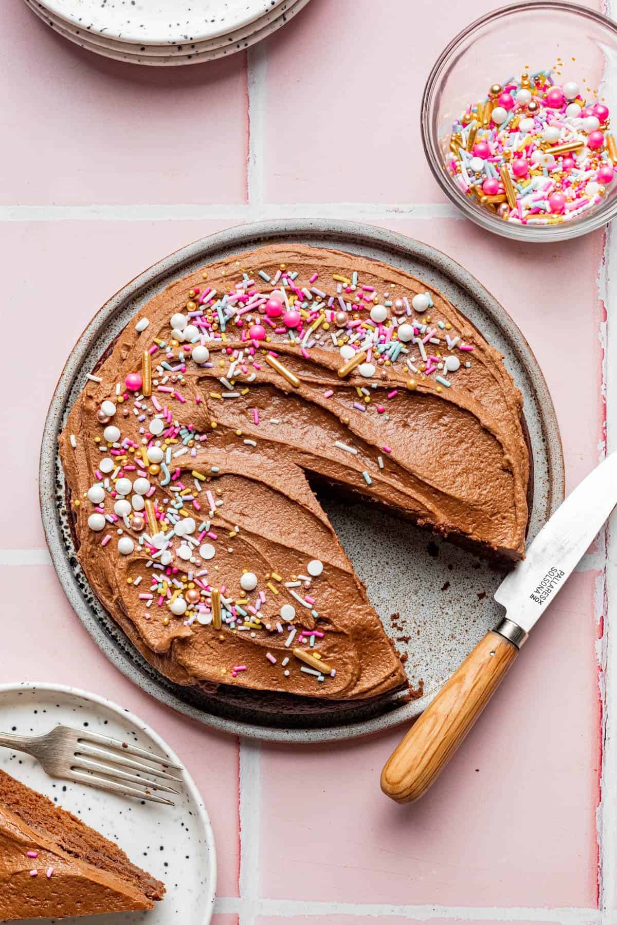 The Ultimate Vegan Cake Recipes Collection: 50 Delicious Ideas - Daily ...