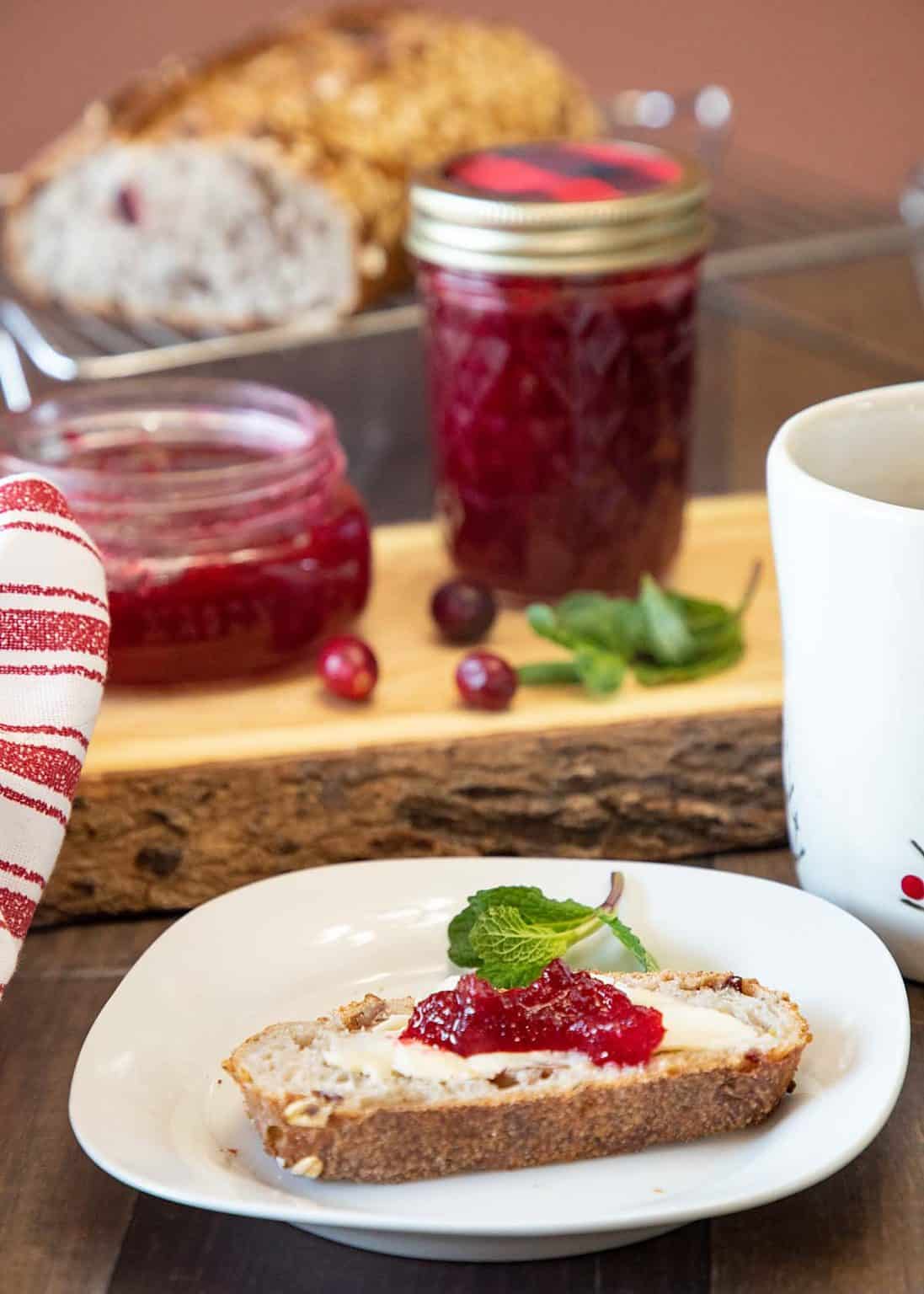 45 Incredible Vegan Cranberry Recipes - Daily Vegan Meal
