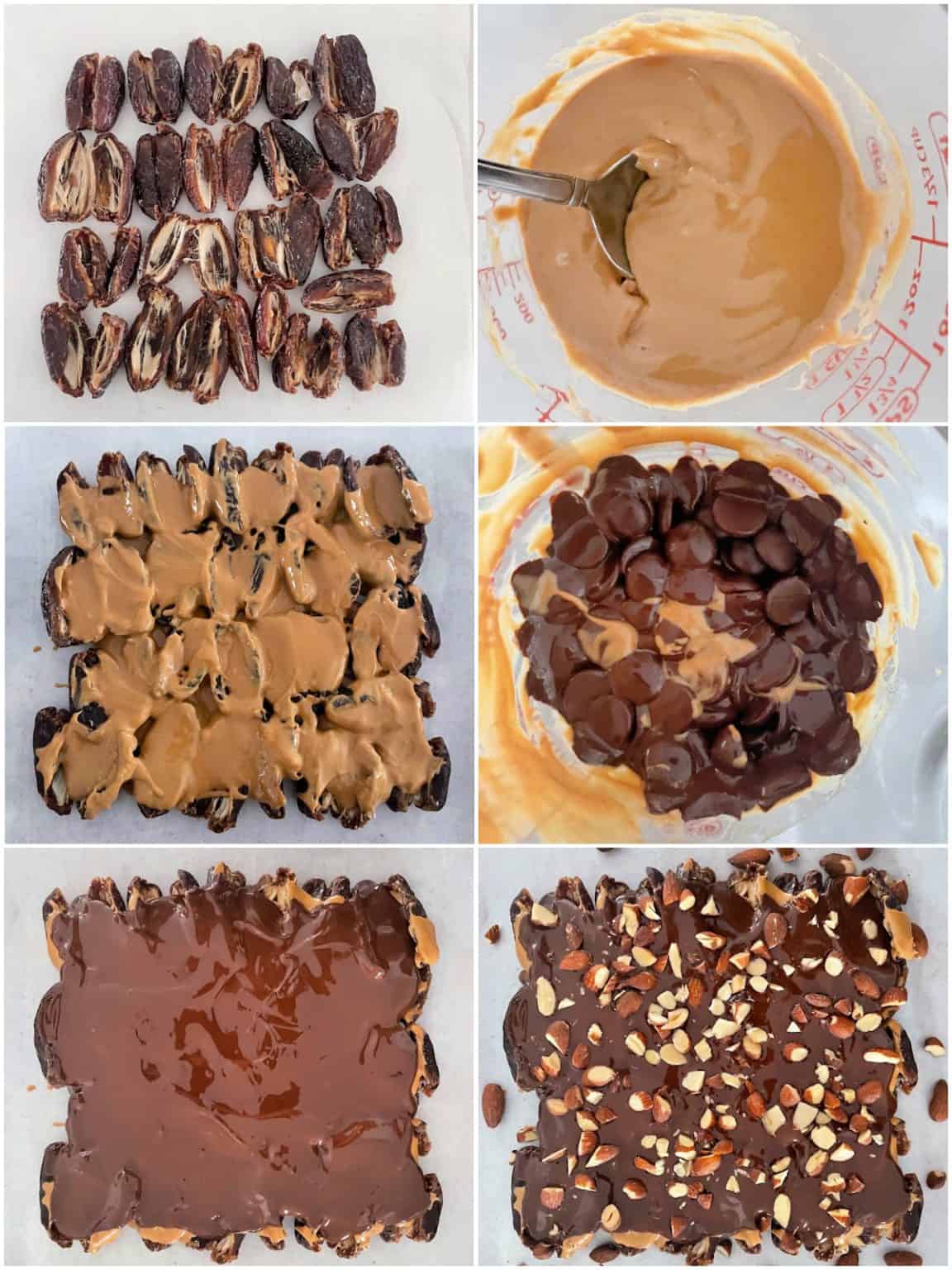 Easy Date Bark Recipe - Daily Vegan Meal
