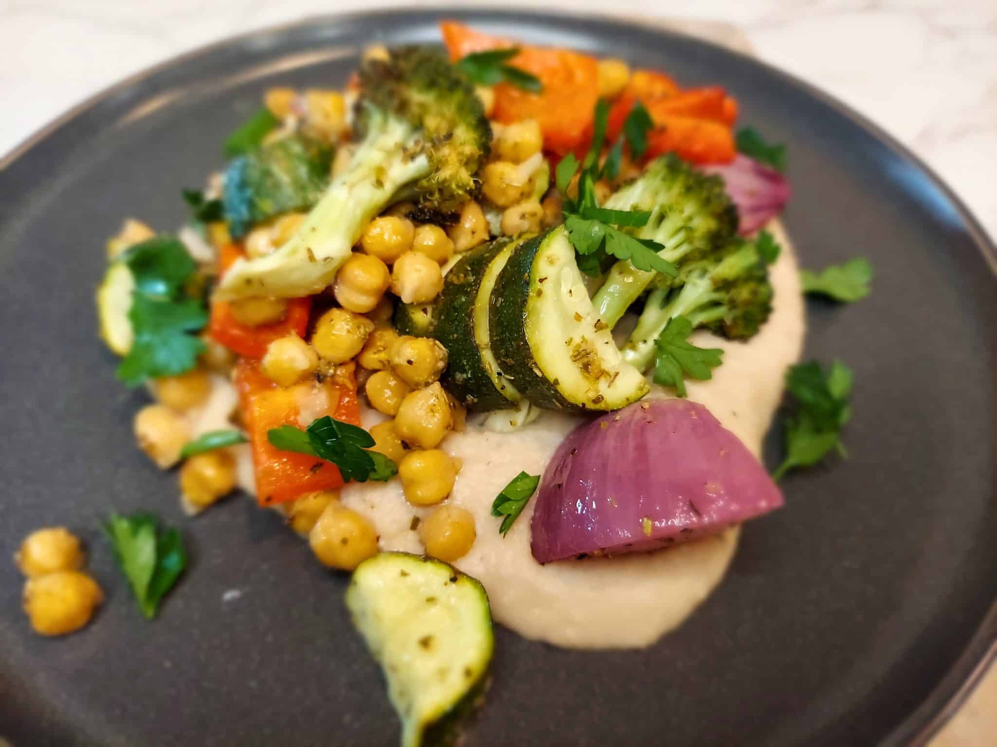 High Protein Plant‑Based Recipes to Fuel Your Day - Daily Vegan Meal