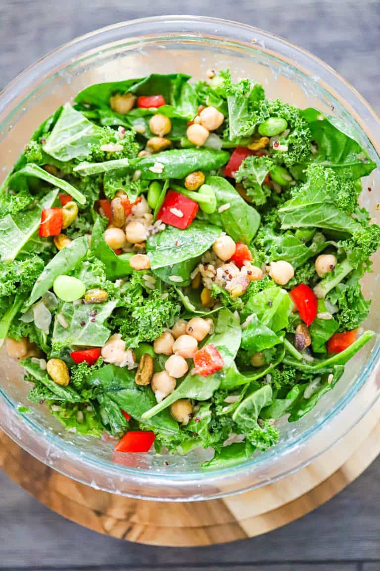 High Protein Plant‑Based Recipes to Fuel Your Day - Daily Vegan Meal